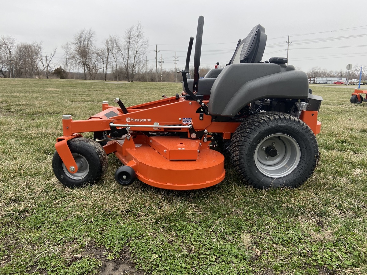 HUSQVARNA MZ61 - Marshall Service Company