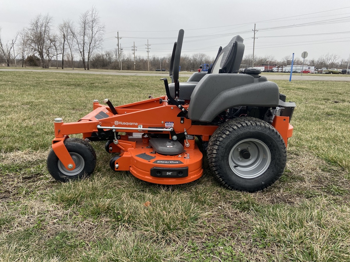 HUSQVARNA MZ54 - Marshall Service Company