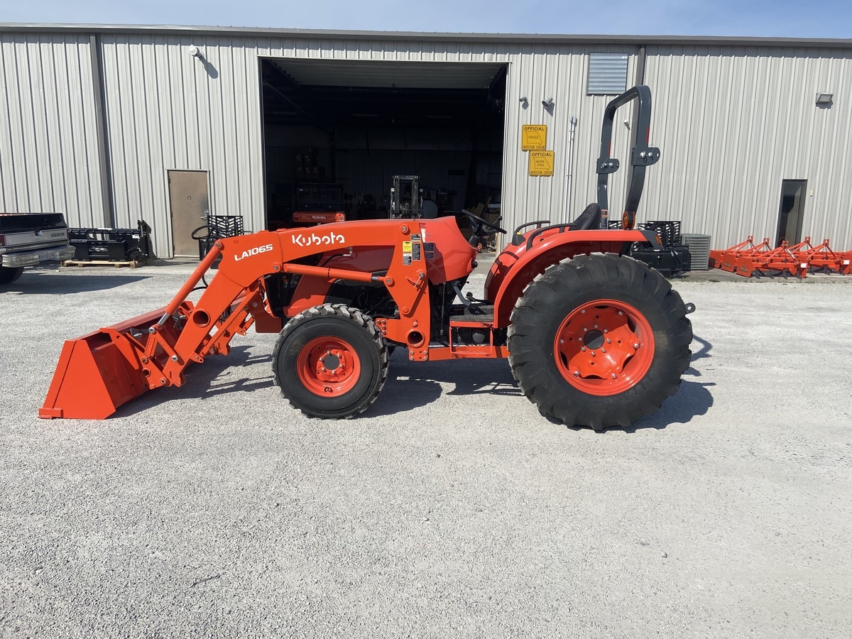 KUBOTA MX5400 HST - Marshall Service Company