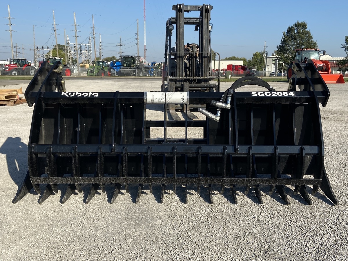 KUBOTA SGC2084 - Marshall Service Company